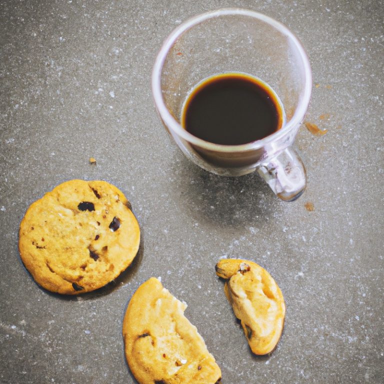 How To Make Coffee-Flavored Cookies Using Cold Brew? - 2024