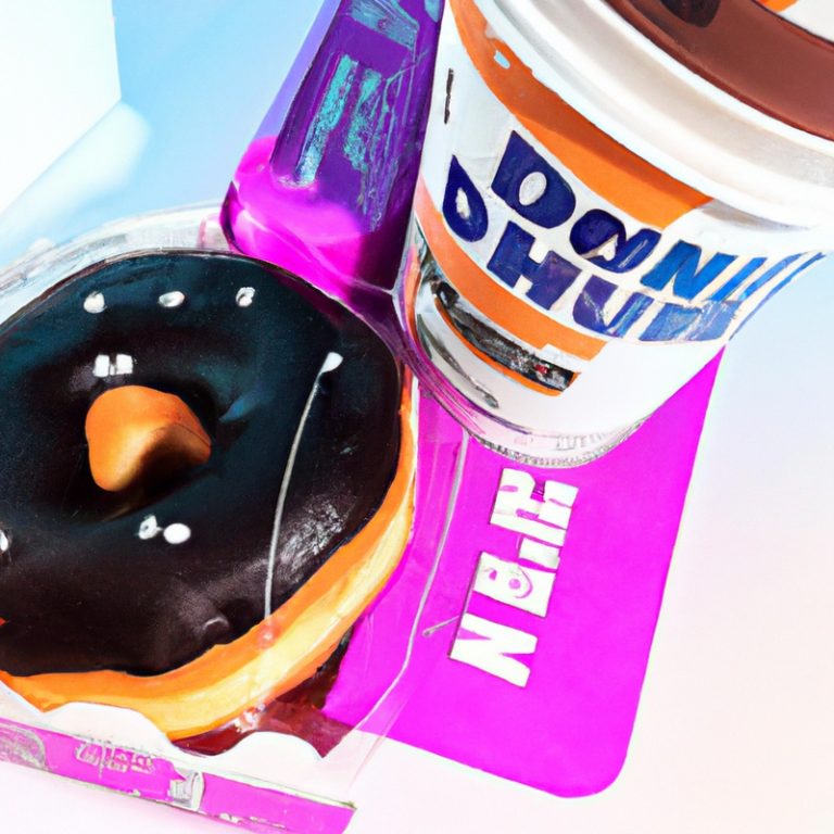 Where To Buy Dunkin' Donuts Cold Brew Coffee? - Coffee Menu Prices ...