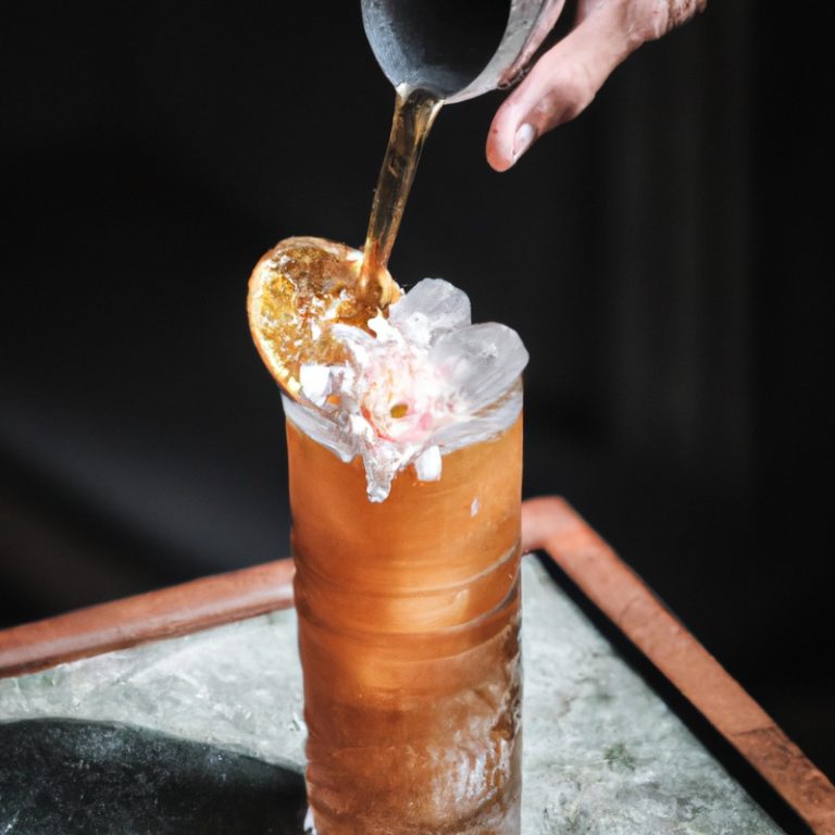 How To Make a Coffee Tonic With Cold Brew Coffee? - Coffee Menu Prices ...